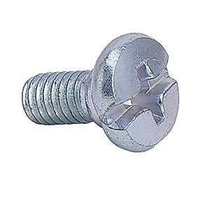 Vomeko 45-Piece Golden Stainless Steel Robot Mower Blade Set for H Usqvarna - Replacement Garden Mowing Blades