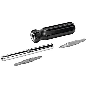 Performance Tool W1555 Deluxe Roadside Emergency Assistance Kit With Jumper Cables