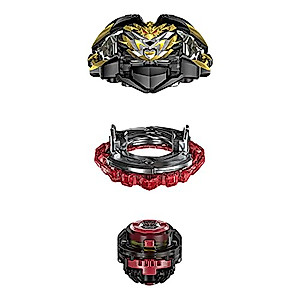 BEYBLADE Burst Pro Series Prime Apocalypse Spinning Top Starter Pack - Attack Type Battling Game Top with Launcher Toy