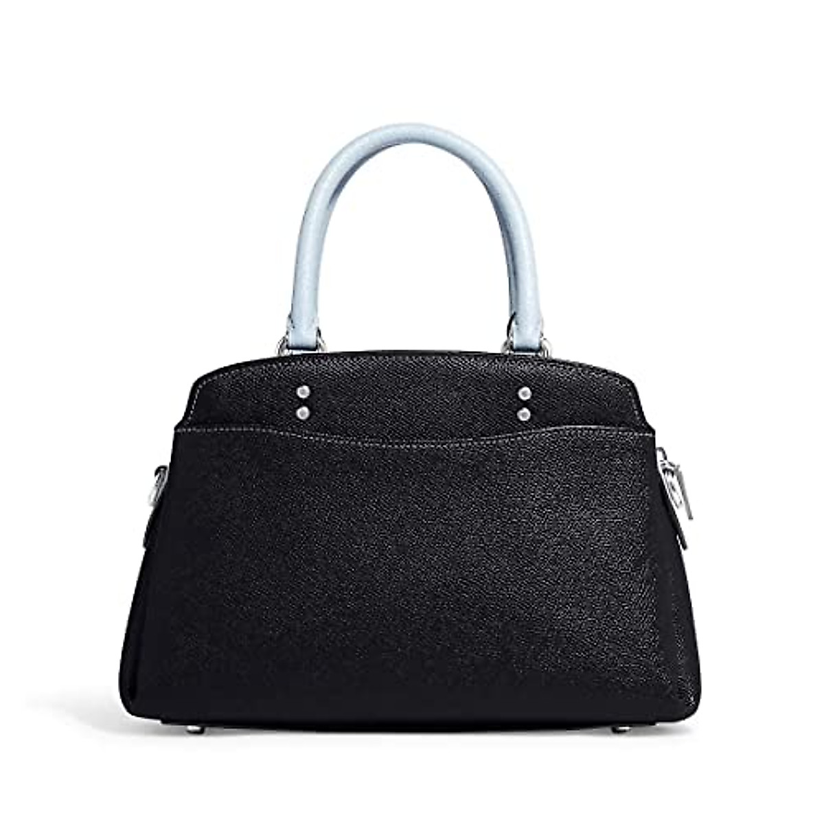 COACH Women's Mini Lillie Carryall, Midnight Multi