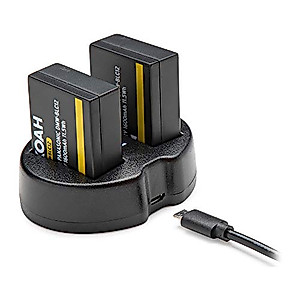 Panasonic LUMIX FZ1000 II 4K 16x Long Zoom Digital Camera, Koah Roebling Bag with Accessory & Cleaning Kit, 64GB SDXC Canvas Go Plus 170MB/s Read Memory Card, Pro Shotgun Video Mic, and 2 Batteries