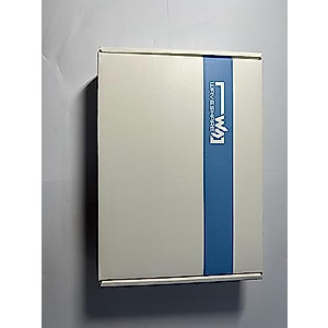 Waveshare Industrial Modbus RTU 8-ch Relay Module with RS485 Interface Multi Isolation Protection Circuits Comes with an ABS Enclosure