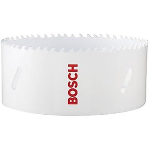BOSCH HB550 5-1/2 In. Bi-Metal Hole Saw