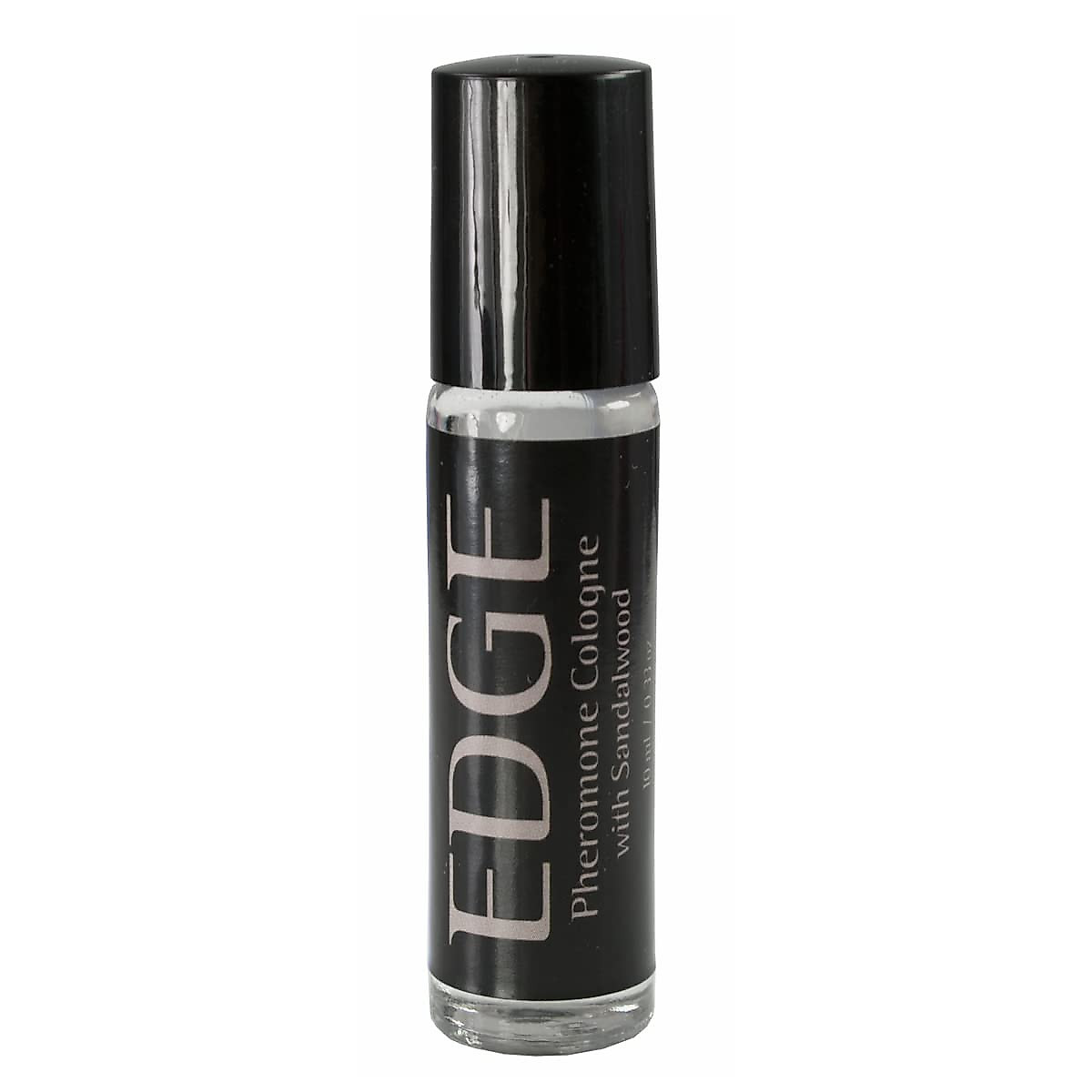 Edge Pheromone Cologne with Sandalwood - 10 ML Pheromone Roll-On Cologne For Men To Attract Women