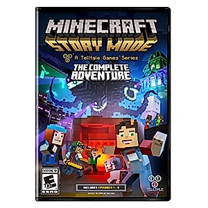 Minecraft: Story Mode- The Complete Adventure - PC