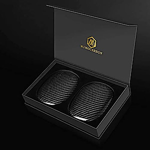 Carbon Fiber Case for AirPods Max and AirPods Pro