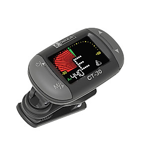 DeltaLab CT-30 Clip-On Tuner