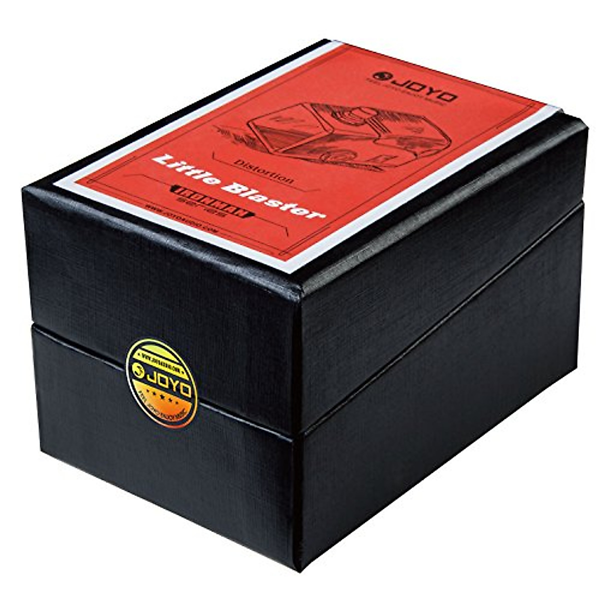 Joyo JF-302 Wild Boost Electric Guitar Single Effect