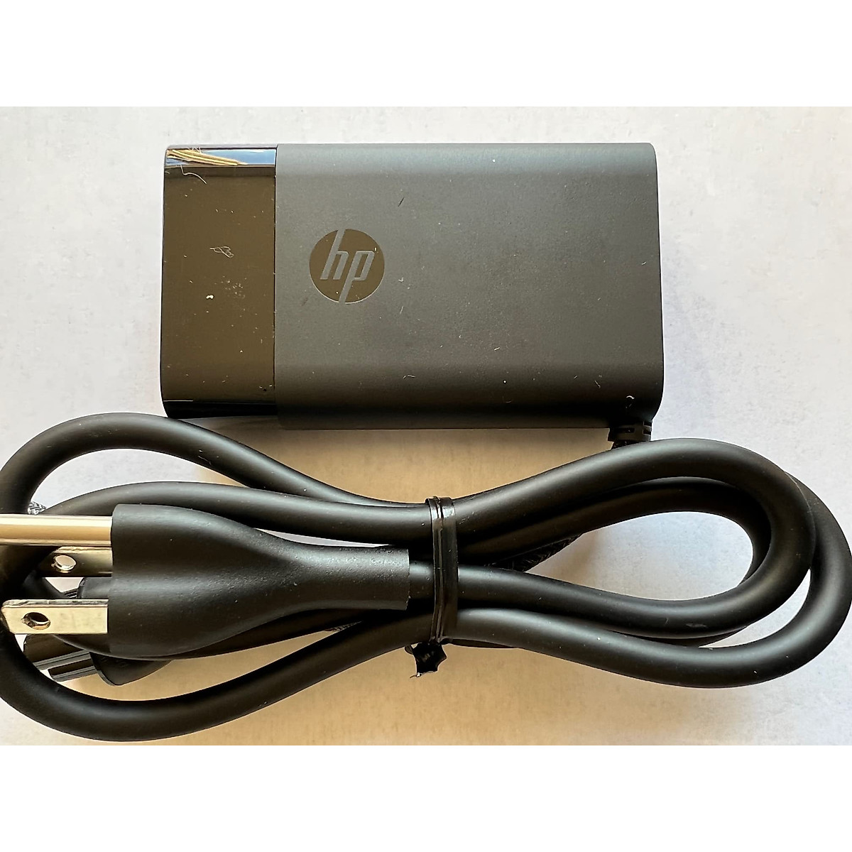 New Replacement HP 65W USB C AC Adapter for HP Spectre 13 x360 2019 13-AP Folio 13-ak0000 Elite x2 1013 G3, Comaptible P/N: L04540-001, L04650-850, PA-1650-38HT, TPN-LA12