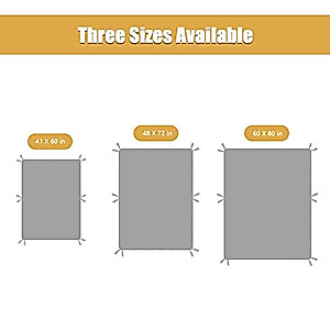 Giantex Duvet Cover for Weighted Blanket 60”x 80”, Fit for Queen Size Heavy Blanket, Ultra-Soft Minky Microfiber Covers, Removable Duvet Cover Only