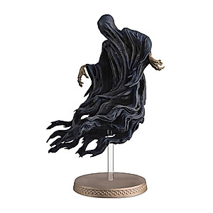 Eaglemoss WHPUK003 Harry Potter's Wizarding World Collection: #3 Dementor Figurine, Multicolor