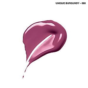 COVERGIRL Outlast All-Day Lip Color Custom Reds, Unique Burgundy , 2 Piece Set