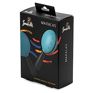 KHS AMERICA Maraca, Green (LN512G)