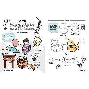 How to Draw Cute Stuff: Around the World (Volume 5)