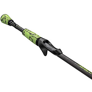 Lew's Mach 2 Rod Series 7'-1 Medium All Purpose Casting Rod