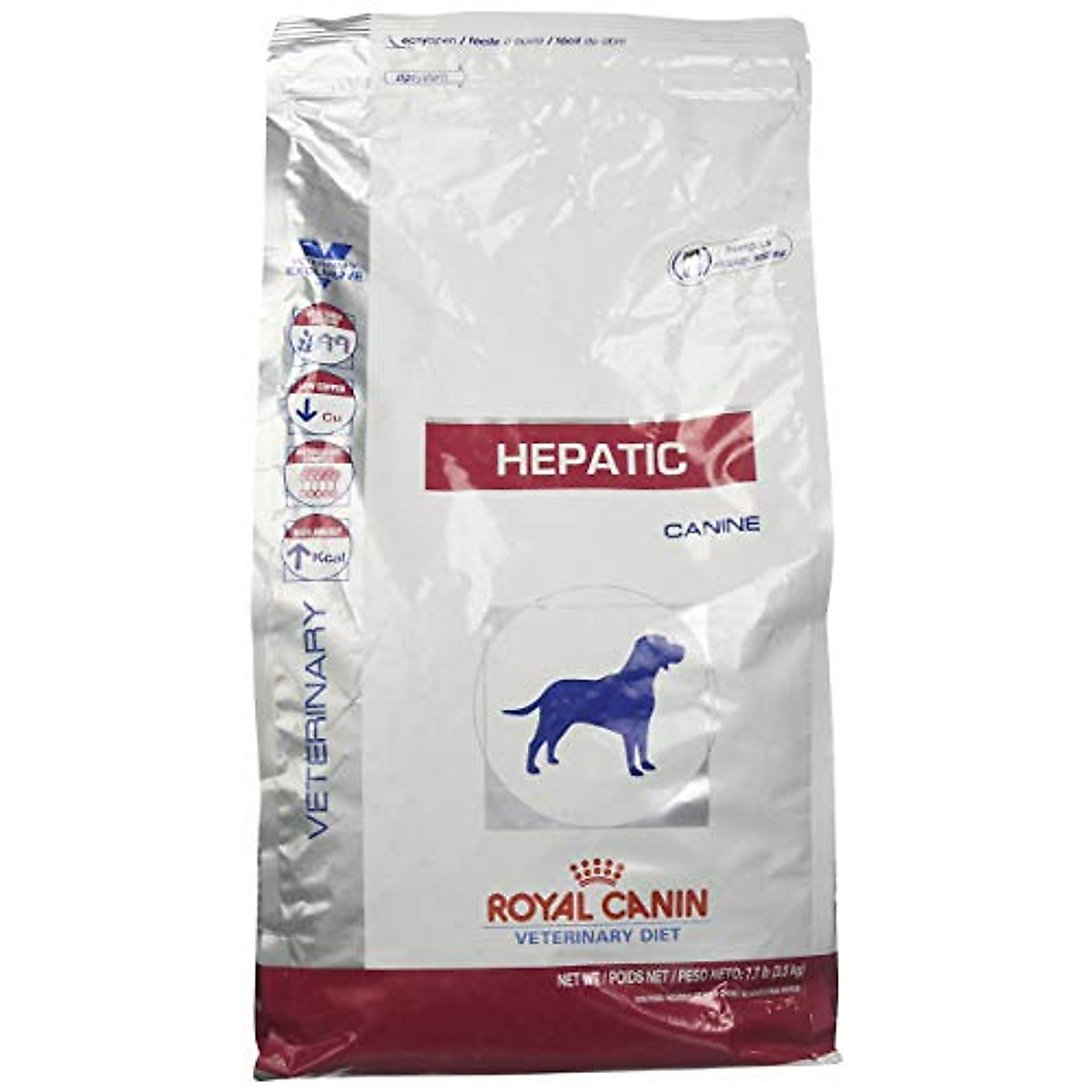 ROYAL CANIN Canine Hepatic Dry (7.7 lb)