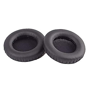 Earphone Ear Pads Earpads Sponge Soft Foam Cushion Replacement for Audio-Technica ATH-W99 ATH-WS99BT ATH-ES10 ATH-ESW10 1 Pair