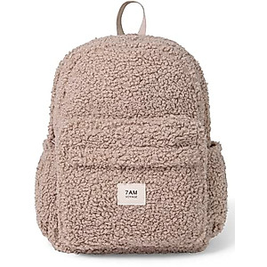 7AM Voyage Teddy Backpack