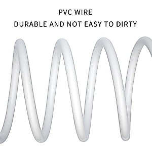 BGNTBUK A60 Three-in-one Phone Portable Cable Charging Charging for Mirco-USB Smart Type-C Suitable Cable Cable&Charger Type C to C Cable 10ft