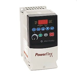 22A-D1P4N104 PowerFlex 4 AC Drive 480V 0.4KW VFD Sealed in Box 1 Year Warranty