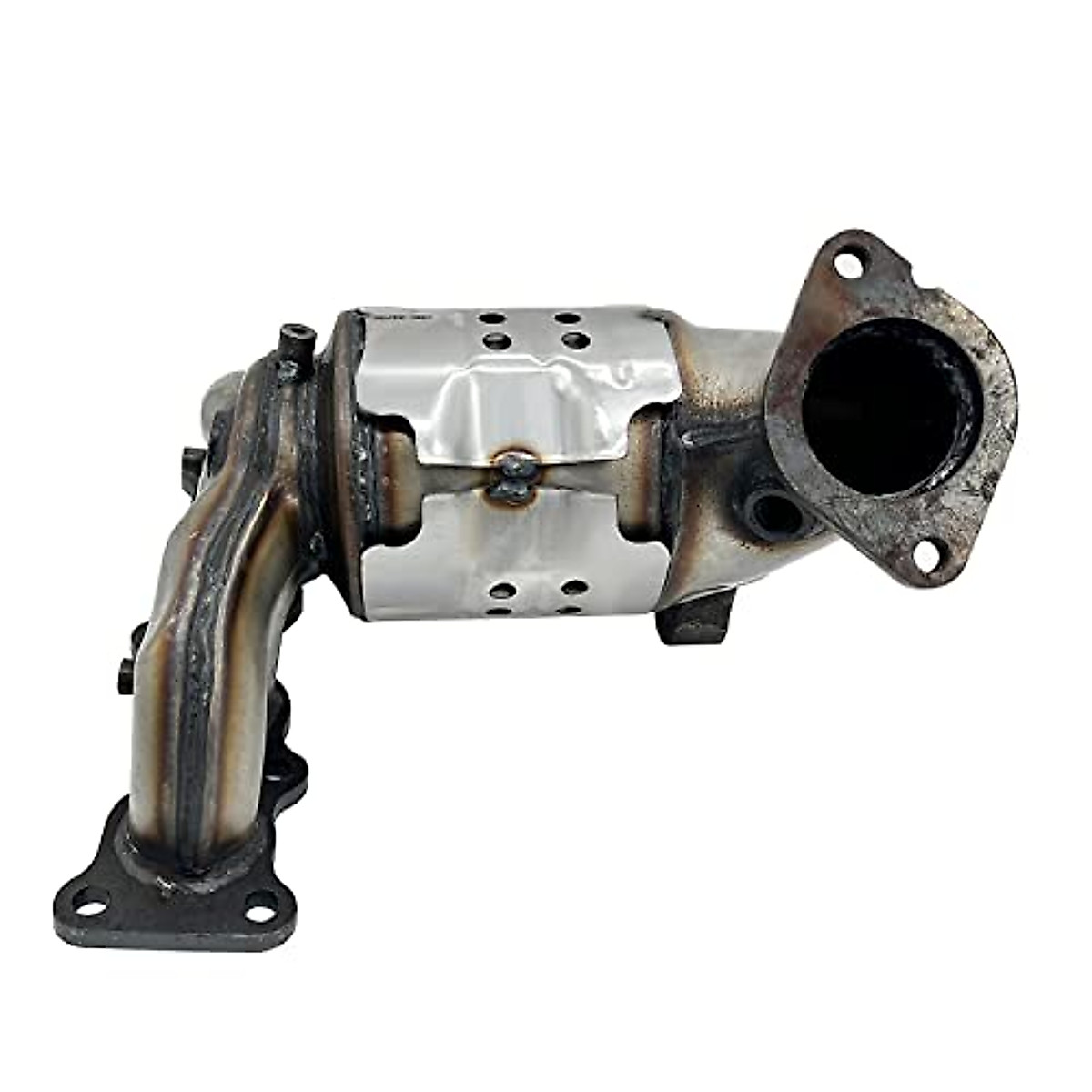 674-021 28510-2GAV0 Catalytic Converter Manifold Assembly Compatible with 2015-2019 Hyundai Sonata 2.4L, 2016-2020 Kia Optima 2.4L L4 Replace 674021 285102GAV0