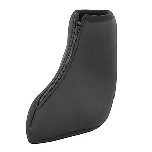 1 Pair Neoprene Skates Boots Overshoes Covers Skating Shoes Covers, L