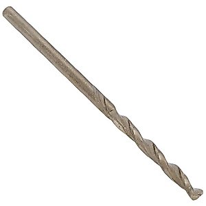 DEWALT DWA1206 3/32" Pilot Point Industrial Cobalt Alloy Steel Drill Bit