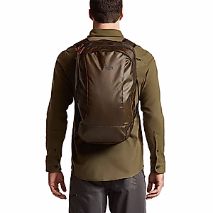 SITKA Drifter Travel Pack, Brown, One Size Fits All