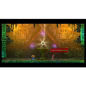 justforgames guacamelee! one-two punch collection - ps4