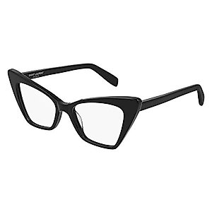 Saint Laurent SL 244 VICTOIRE OPT Black 51/17/145 women Eyewear Frame