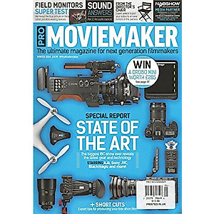 PRO MOVIE MAKER MAGAZINE, WINTER 2014 ~