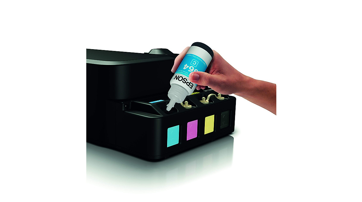 EPSON L120 Color Inkjet Printer - Efficient & Compact