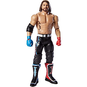 WWE Top Picks Seth Rollins Action Figure