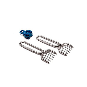 Broil King 64070 Stainless Pork Claws