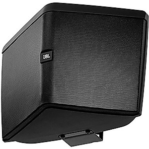 JBL Professional Control HST Wide-Coverage Speaker with 5.25-Inch LF, Dual Tweeters and HST Technology, Black
