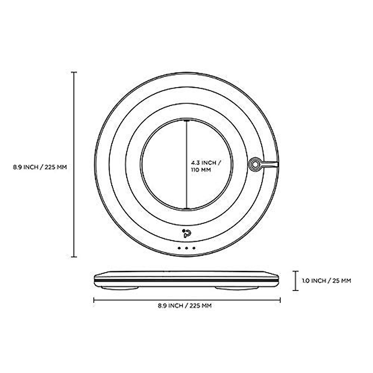 PLAATO Keg - The Keg Management System for Kegs | Smart Keg Monitor | Track Keg Levels From Your Phone