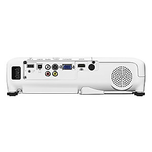 Epson VS240 SVGA 3LCD Projector 3000 Lumens Color Brightness
