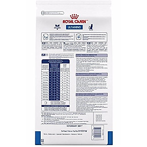 Royal Canin Veterinary Diet Feline Ultamino Dry Cat Food 5.5 lb