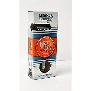 Merkur Razor Double Edge Safety Razor, MK-25C
