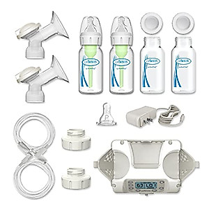 Dr. Brown's Customflow Double Electric Breast Pump