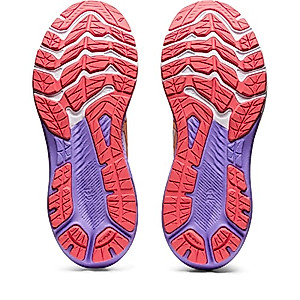 ASICS GT-2000 11 Shoes for Women - Jacquard Mesh Upper, Lace Up Closure, Classy, and Comfy Wear White/Summer Dune 9 B - Medium