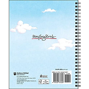 Mary Engelbreit's 12-Month 2023 Monthly/Weekly Planner Calendar: Comforts of Home