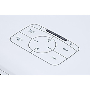 ViewSonic PS501X 3400 Lumens XGA HDMI Short Throw Projector for Home and Office