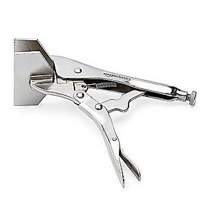 Amazon Basics Original Locking Sheet Metal Tool, 8-inch