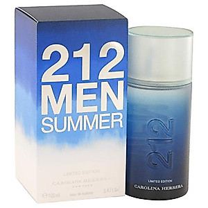 212 Vip Rose By Carolina Herrera Eau De Parfum Spray 4.2 Oz