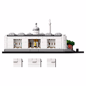 LEGO Architecture 21045 Trafalgar Square Building Kit (1197 Pieces)