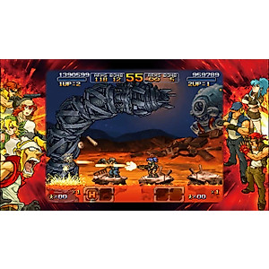 Metal Slug XX for PlayStation 4 (Limited Run Games #352)