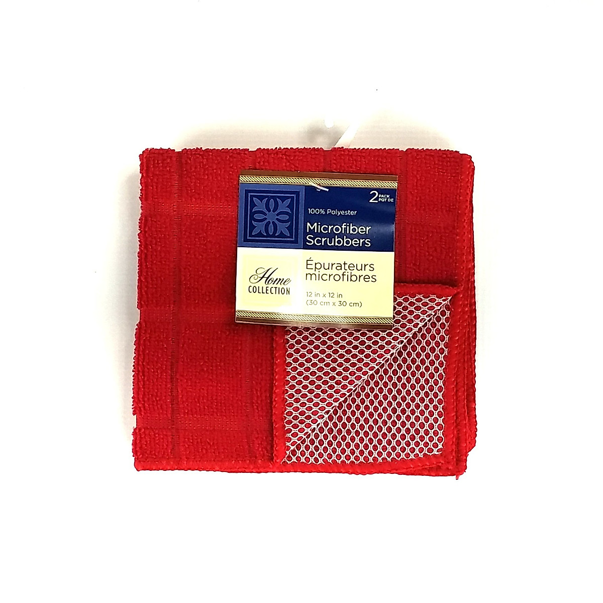 Microfiber Dish Towel Dish Rag Pack of 3 Dish Towel & Dish Rags Set Red Kitchen Cleaning Supplies Kitchen Accessories Microfiber Cleaning Cloth Dish Washing Cleaning Supplies