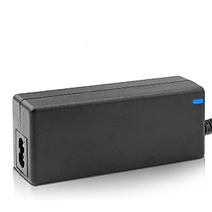 Yustda 30V AC/DC Adapter Replacement for Aiper Seagull 3000 Wall-Climbing Cordless Robotic Pool Cleaner 25.9V 7800mAh Lithium Ion Li-ion Liion Battery XSG3002000 30VDC 2A Power Supply Cord Charger