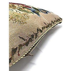 Tache Home Fashion Morning Meadow Pillow Cover, 1 Piece